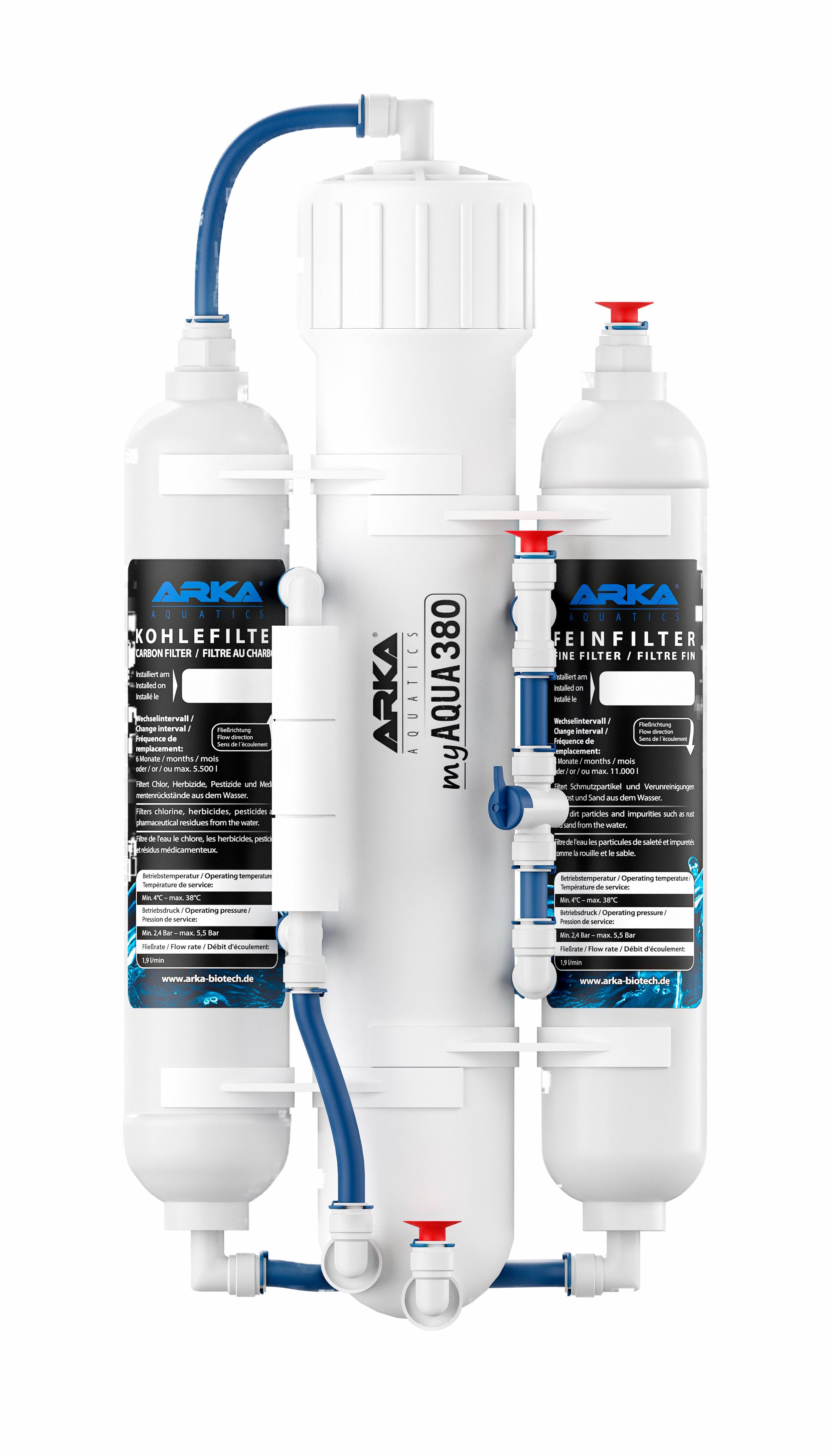 Osmose – Scapers World